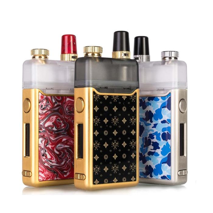 Orchid Vape Pod Kit - 950mAh - Vapestorm