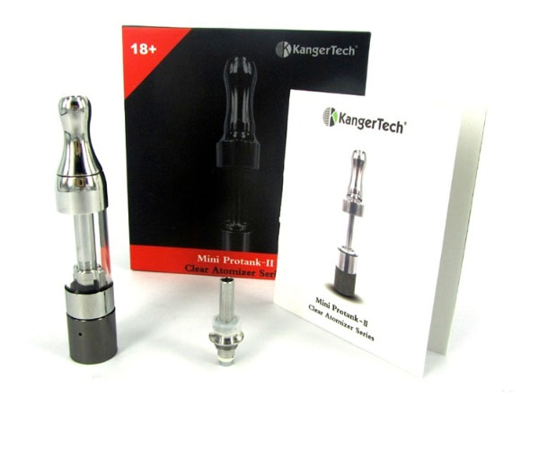 Kangertech Mini Protank 2 - Clear Glass | Vapestorm