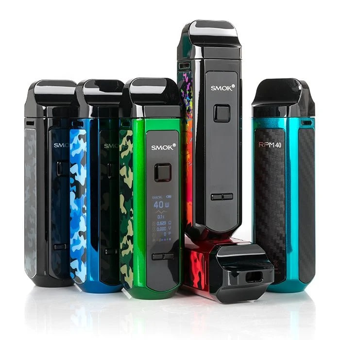 Smok RPM 40 Pod Kit| For Only £24.65 | Fast&Free Delivery